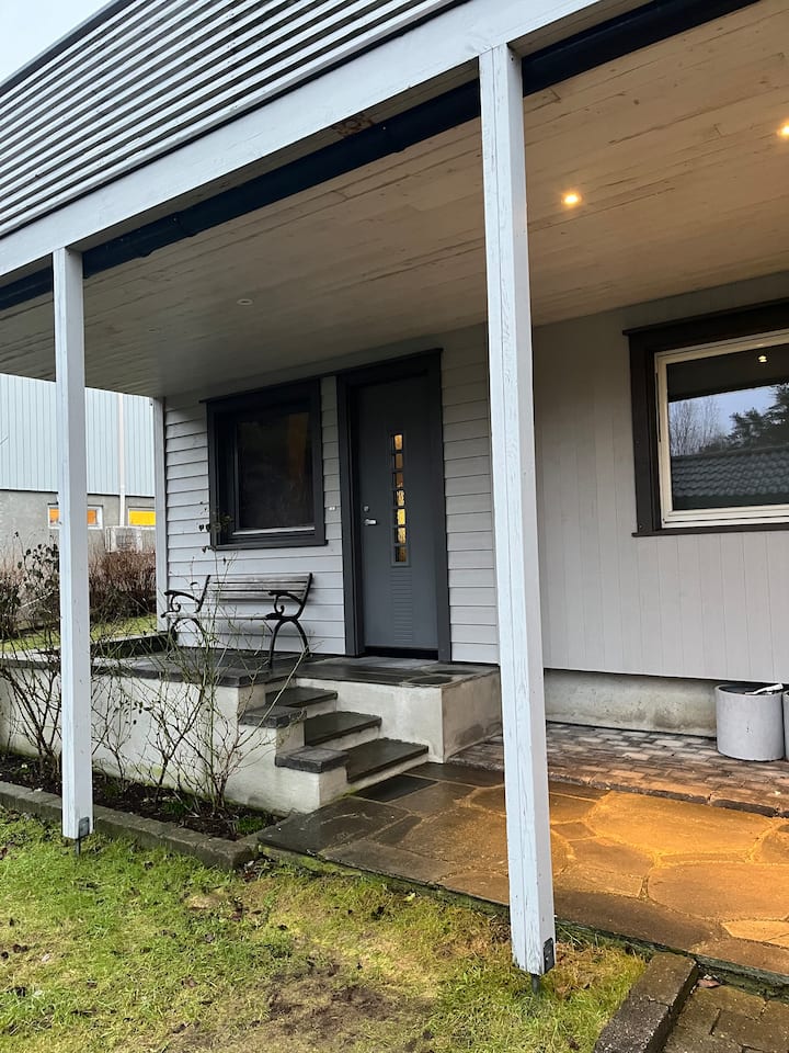 Leilighet I Vågsbygd - Kristiansand