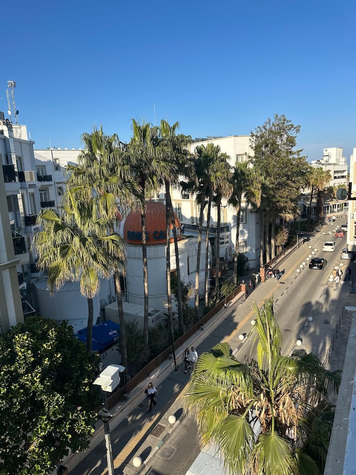 Girne Merkezde Otantik Bir Daire - Kyrenia