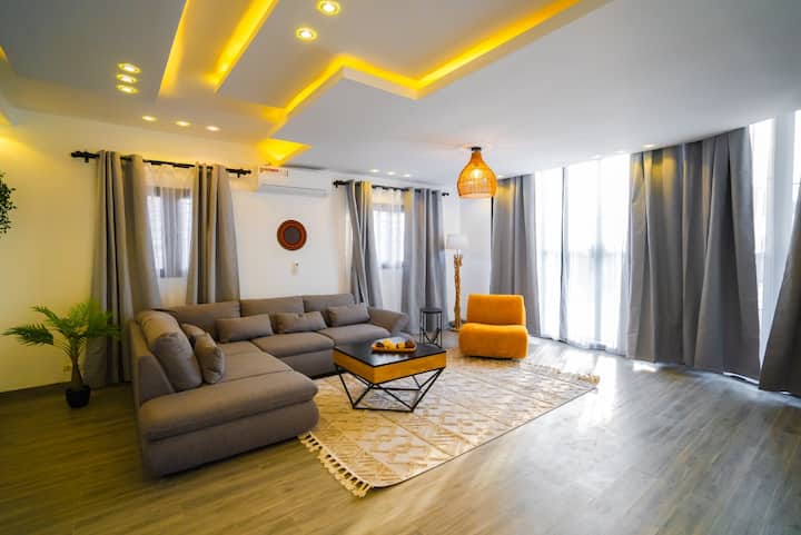 Luxurious Modern Vacation Home - Senegal