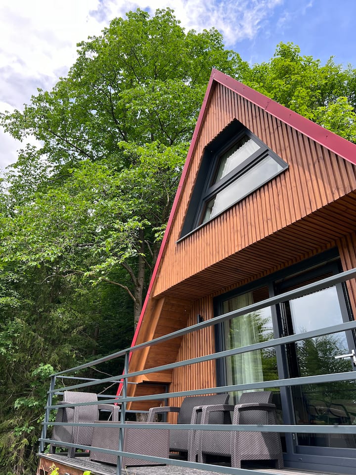 Duszek Lasu - Wisła