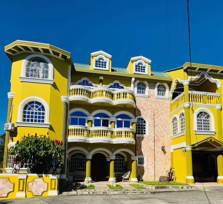 The Dreamed House - El Salvador