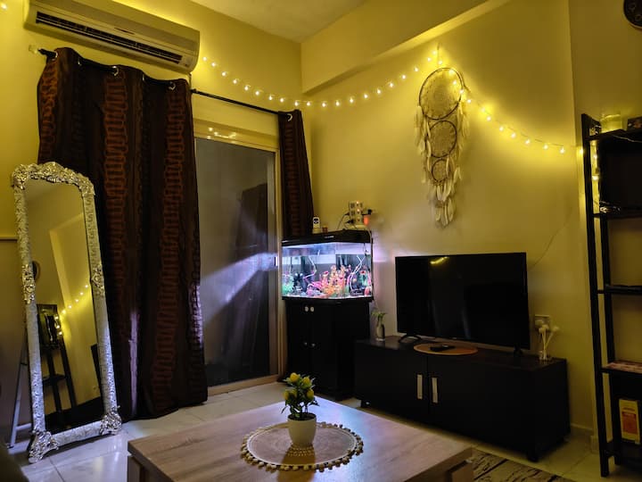 Private Master Bedroom Bu Shagara Sharjah - Sharjah