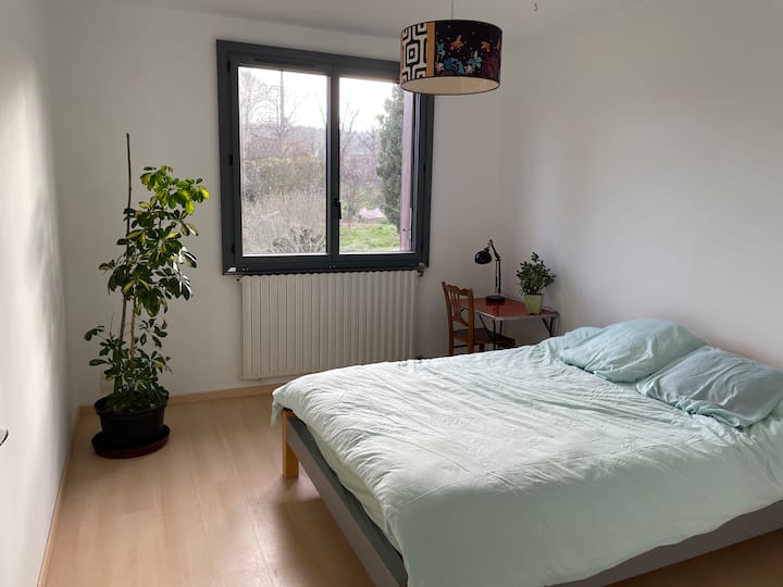 Chambre Au Calme - Crest