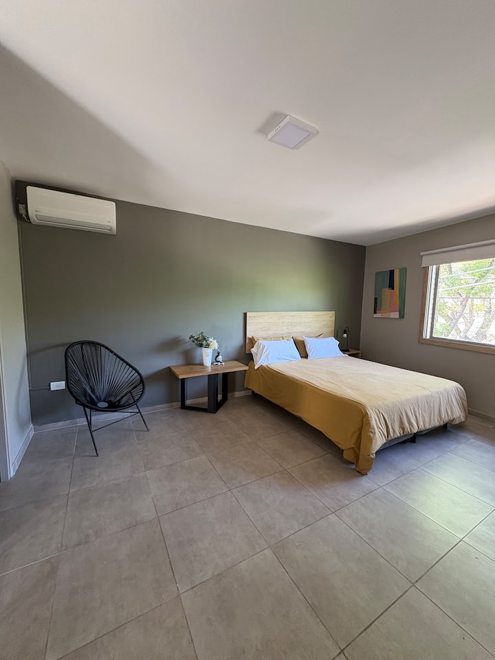 Divino Y Cómodo Loft. Quinta Sección. Arístides - メンドーサ