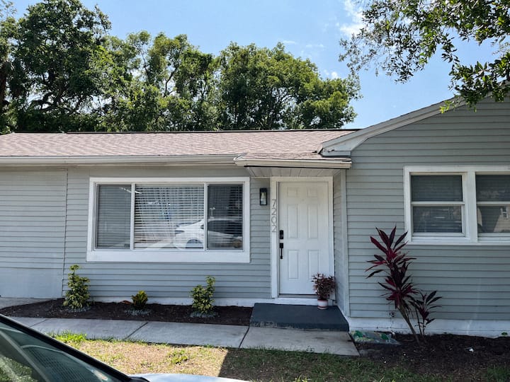 Cozy Stay At Tampa Bay! - Tampa