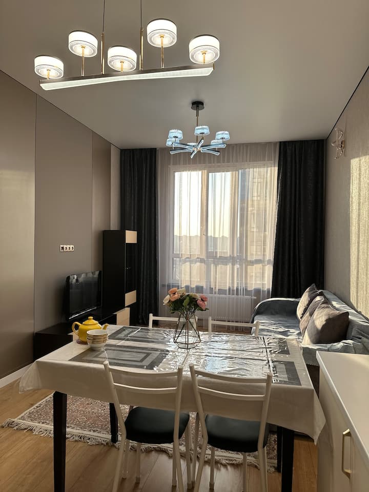 Grand Space Studios In The City Centre - Kazakhstan