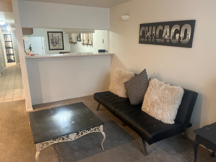 Cute Apartment Near The City - Chicago