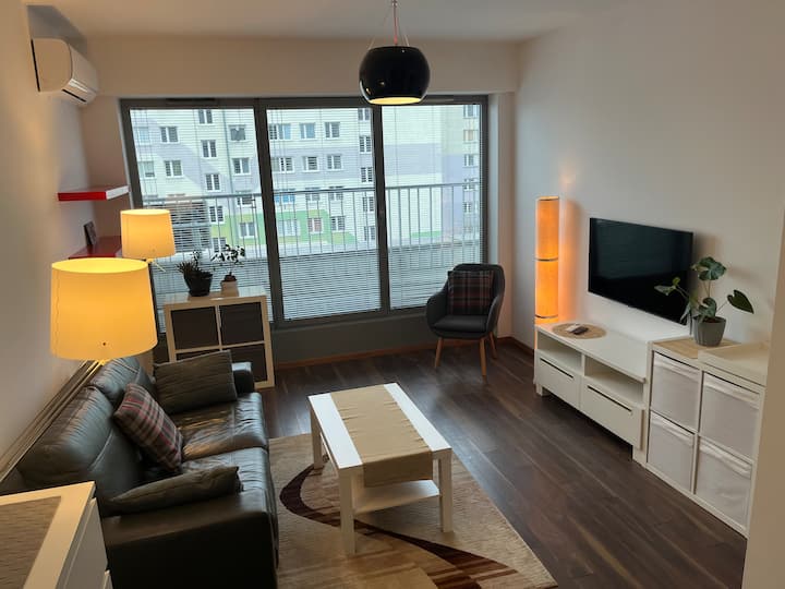 Klawa Chawira Na Woli - Varsovie