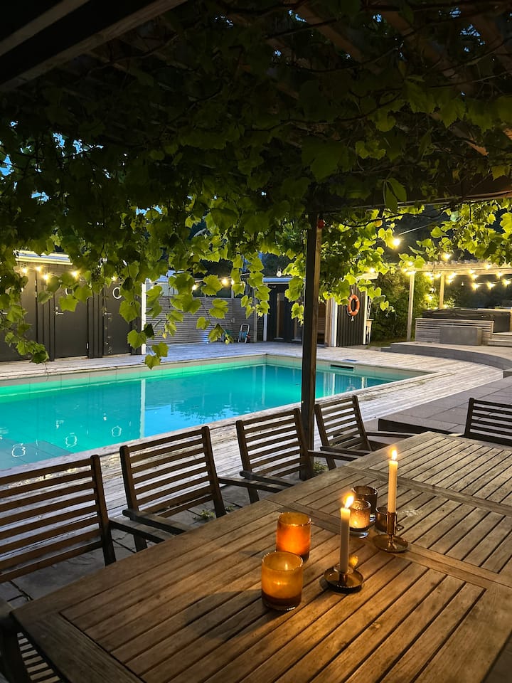 Villa Cirkus - Halmstad