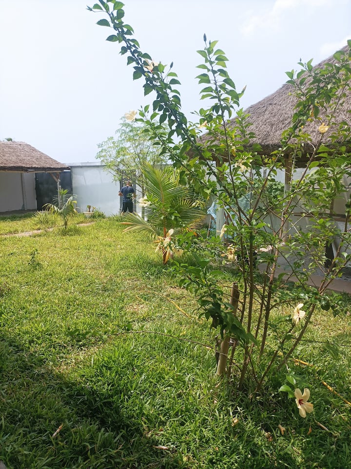 Chambre Cosy Petit Budget - Côte d'Ivoire