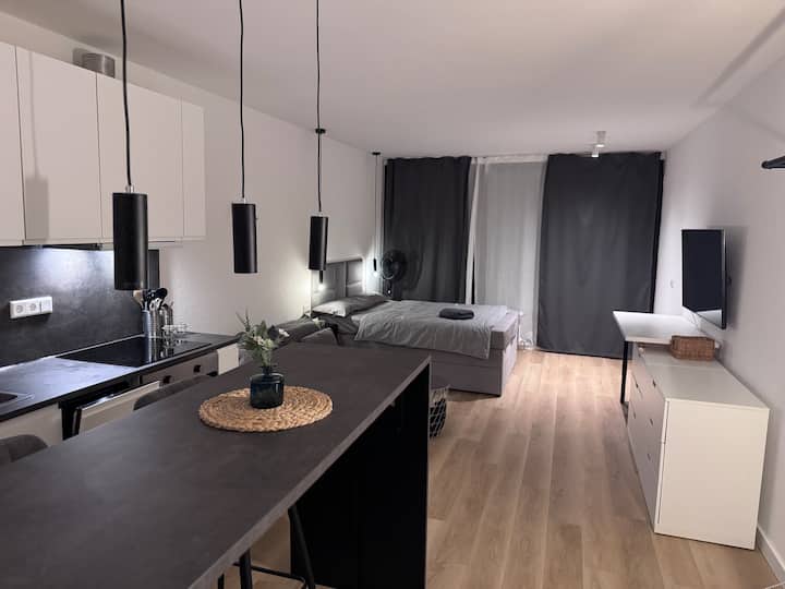 Zentrale Wohnung Im Herzen Von Bremen - Mit Balkon - Bremen