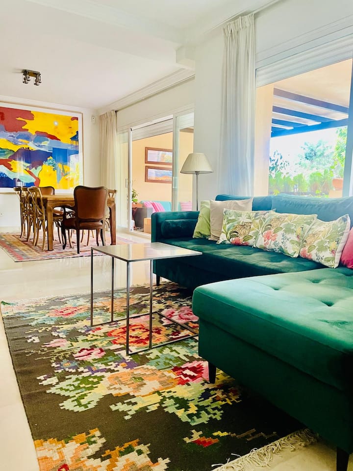 Casa Virrey Of Nagueles (Next To Buchinger) - Marbella