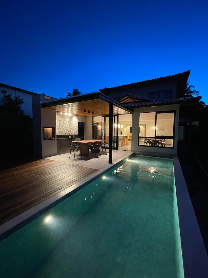 Casa 5 Suítes Em Búzios- Portal Da Ferradura - Brasil