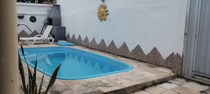 Casa Novo Iguape Para Carnaval - Aquiraz