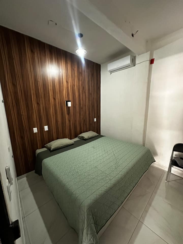 Departamento, Cocina Y Aire Acondicionado - Tapachula
