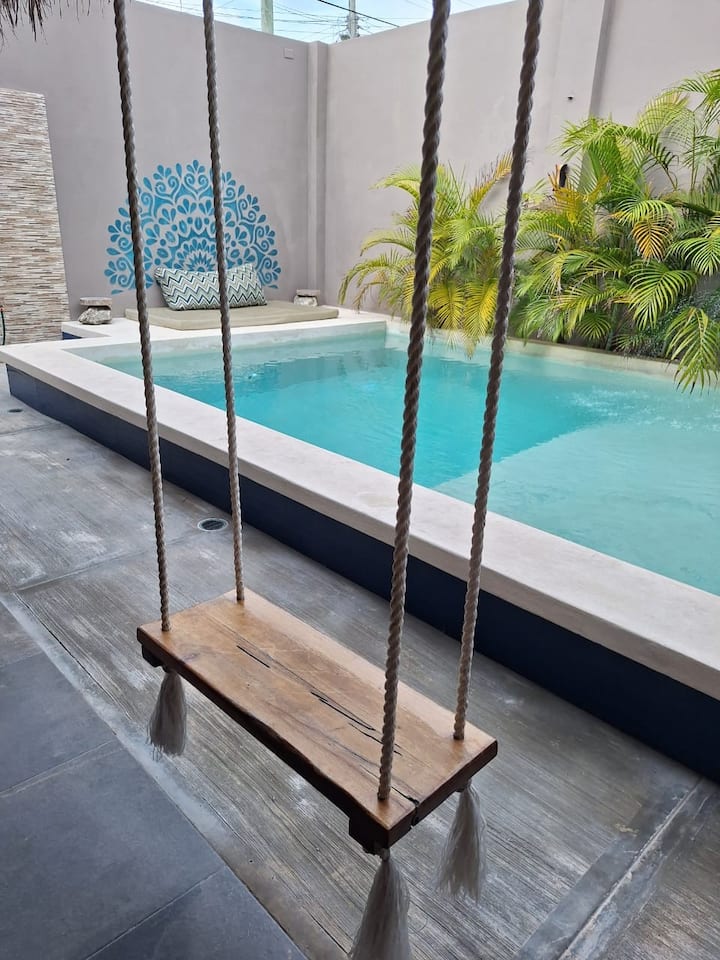 Casa Esmeralda, Estudio 1 - Cozumel