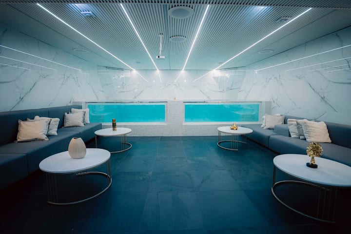 Infinity 15br2 Pools Park Lleras Events Ok - Medellín