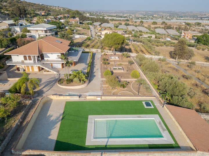 Attico Atena - Marina di Ragusa