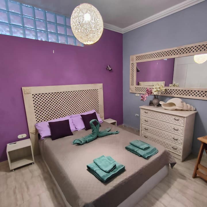 Blue Pearl Luxury Apartment With Pool Access - Hurghada