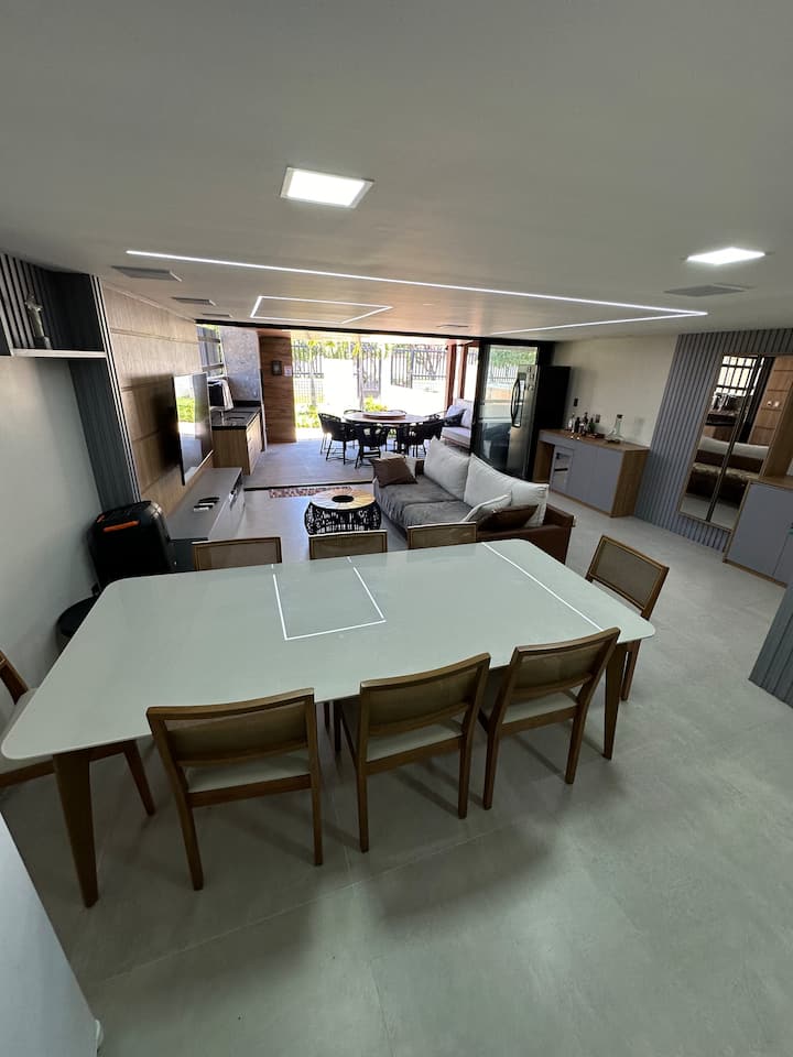 Conforto E Requinte Na Praia - Aracaju