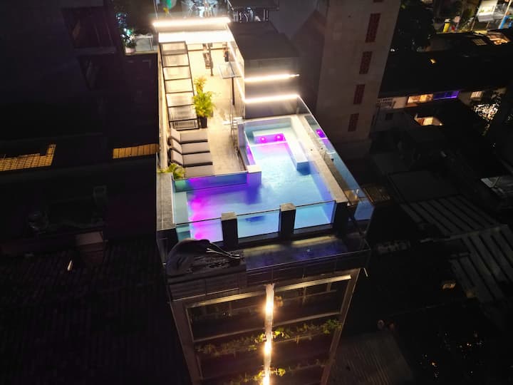 Private Ph Dior Rooftop Pool Events Ok Full Staff - Medellín
