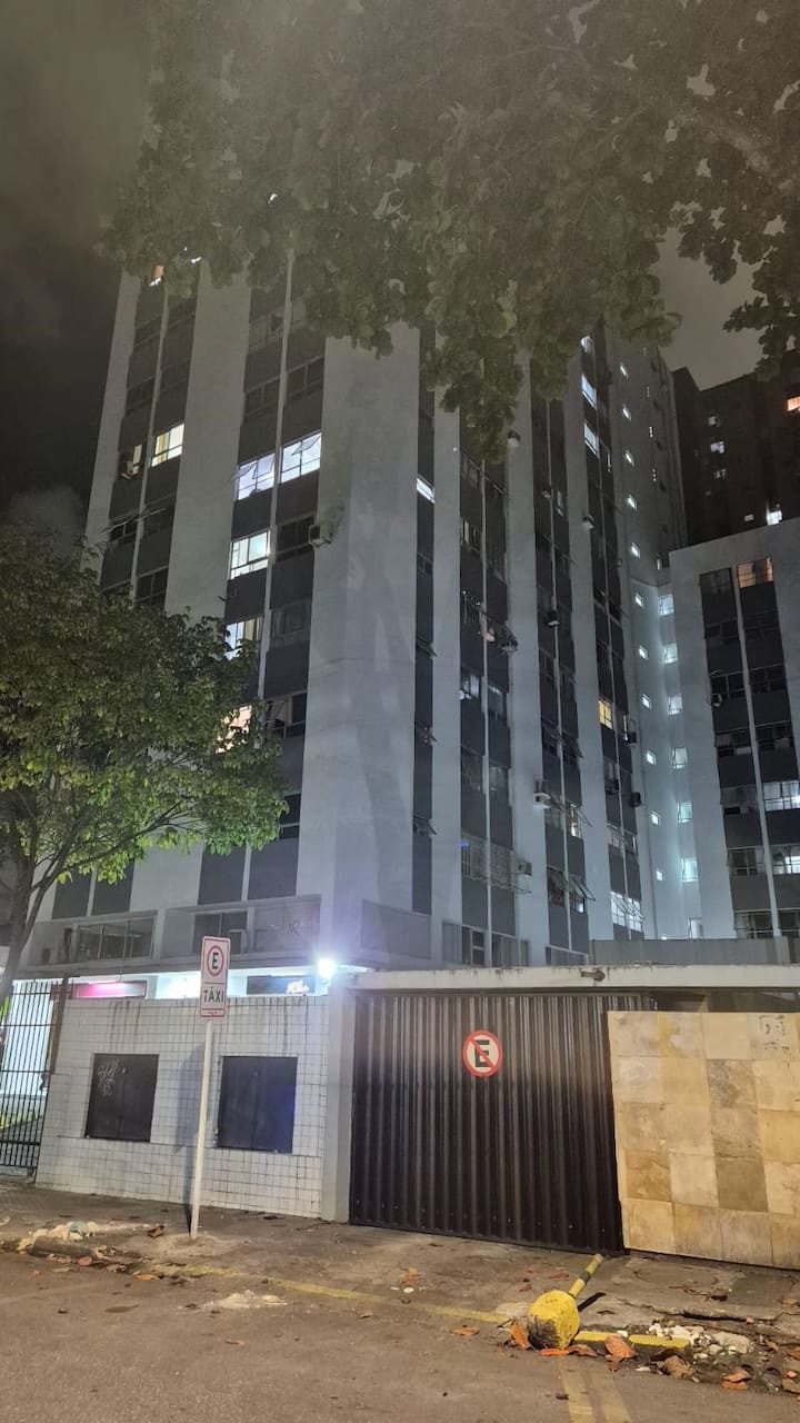 Lindo Apto - Soledade/boa Vista - Recife