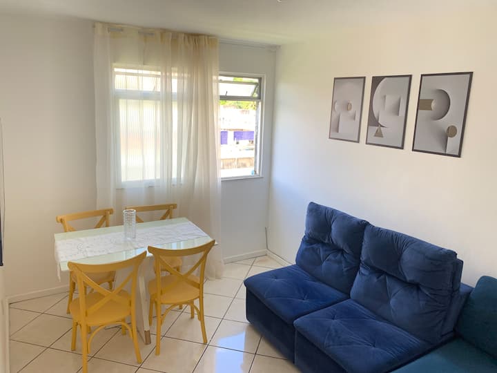 Apto 3/4 - Conforto E Localização - Salvador de Bahía