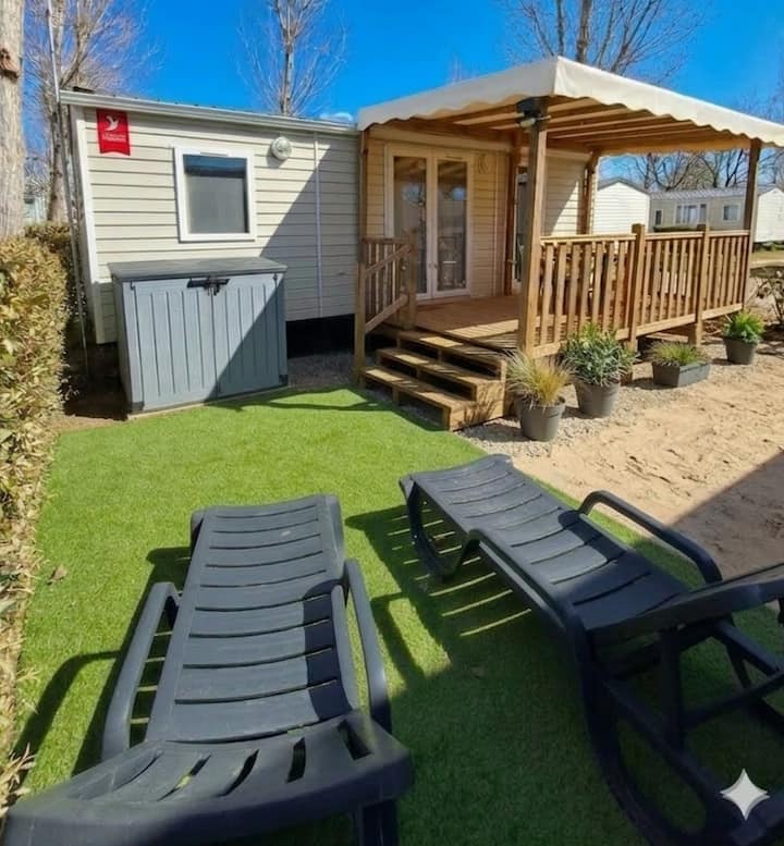 Les Touristes - Valras-Plage