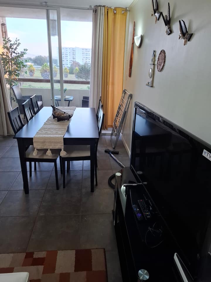 Arriendo Dpto. Diario La Serena. - La Serena