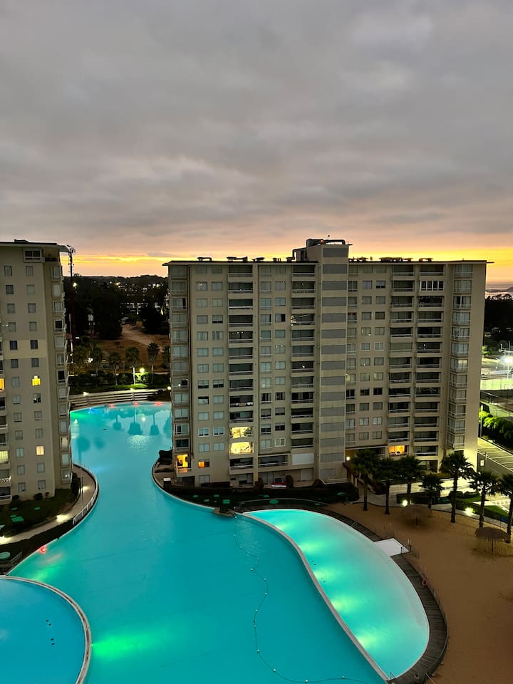 Depto. 1303 Vo - Algarrobo