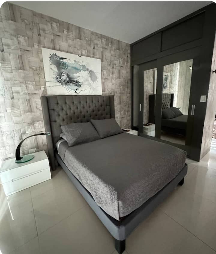 Departamento Para 2 O 3 Personas - Cancún