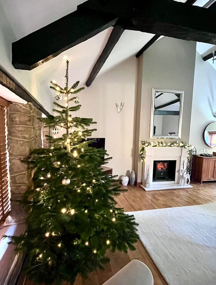 The Old Fire Station - Pateley Bridge