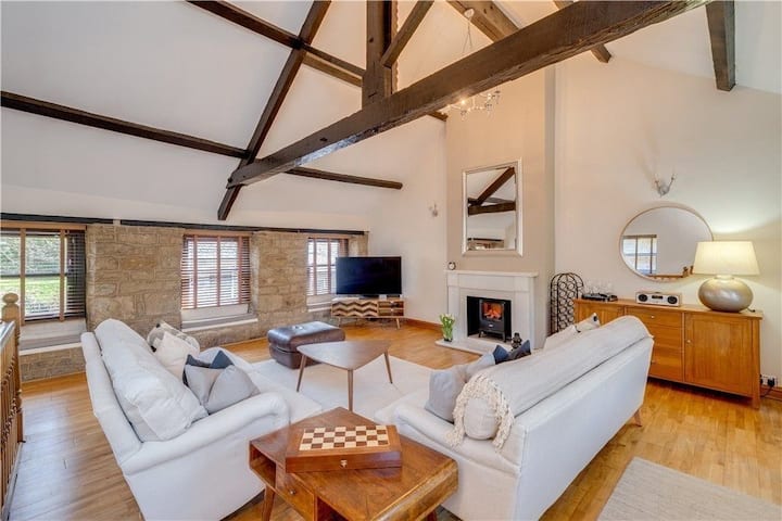 The Old Fire Station - Pateley Bridge