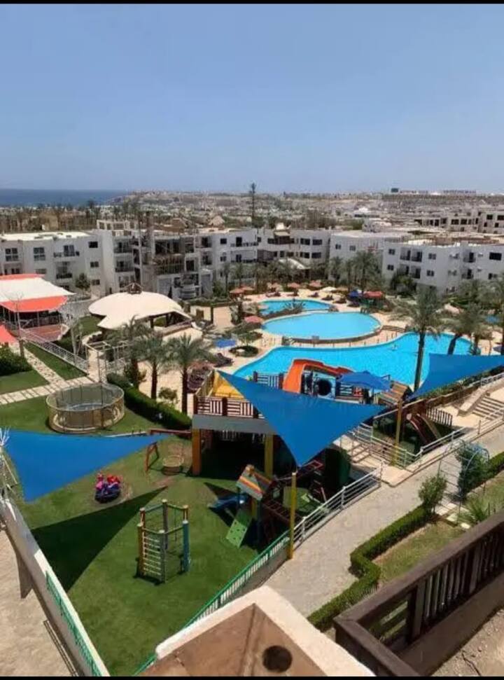 A Pool-view Apartment For Rent. - Charm el-Cheikh