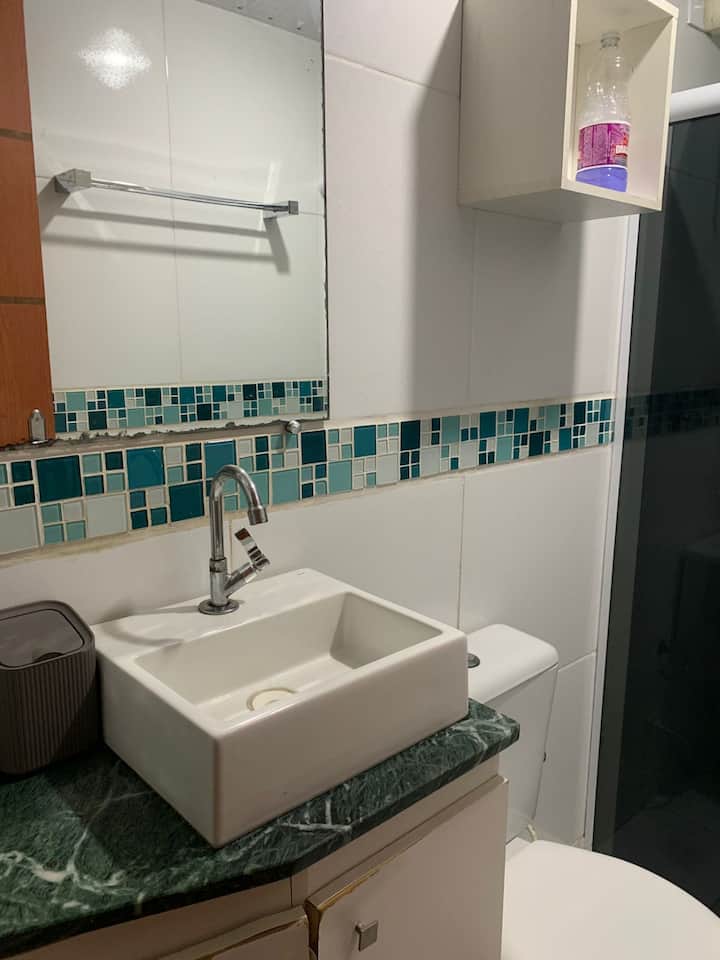 Apartamento Com 3 Quartos No Renascença - São Luís