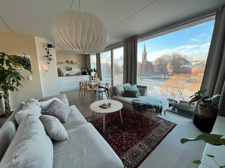 Urban Oase I Hjertet Av Grünerløkka - Oslo