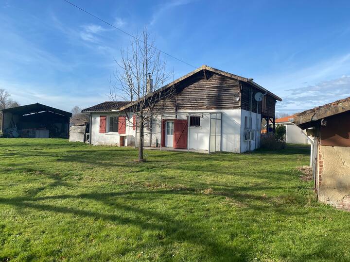 Maisonnette - Saint-Julien-en-Born
