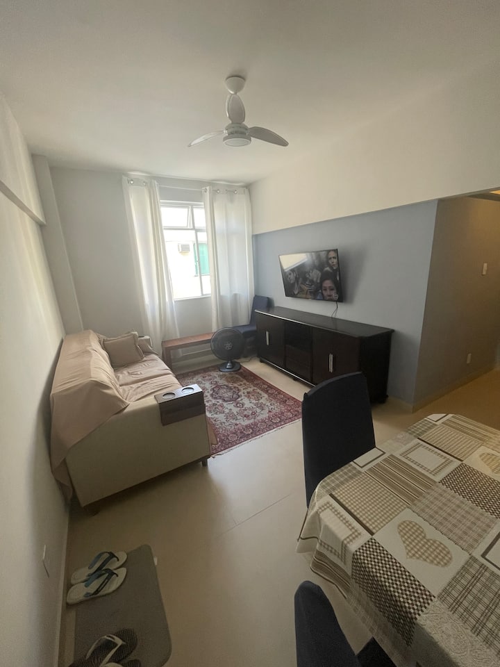 Super Moderno Com 2 Quartos - Rio de Janeiro