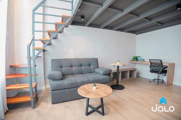 Duplex King By Jalo - Bogota
