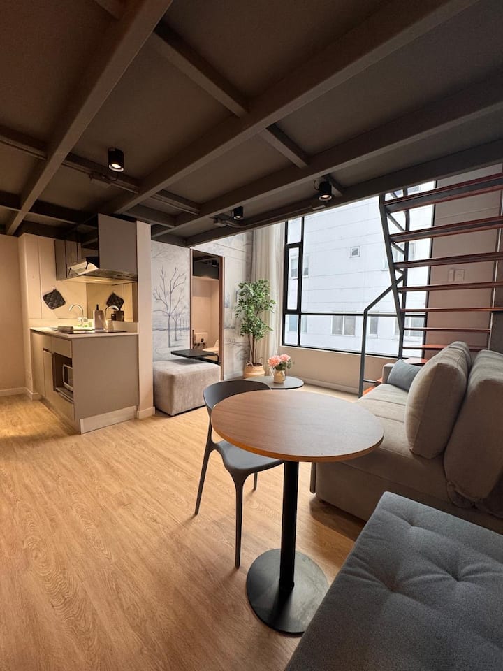 Bestay - Duplex King - Bogota