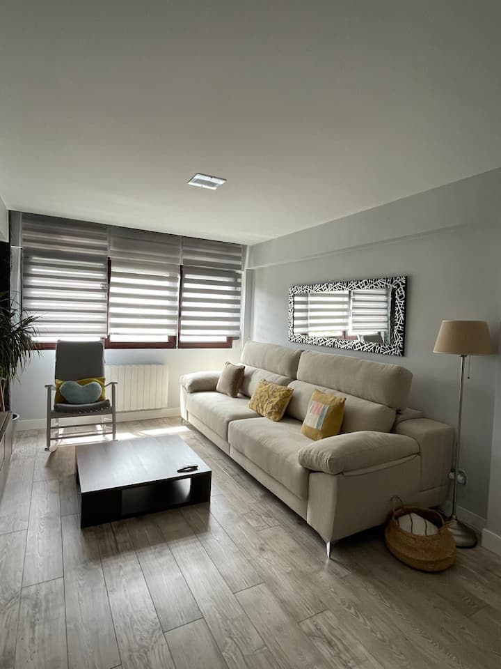 Reformado, Y Bien Ubicado - Zarauz