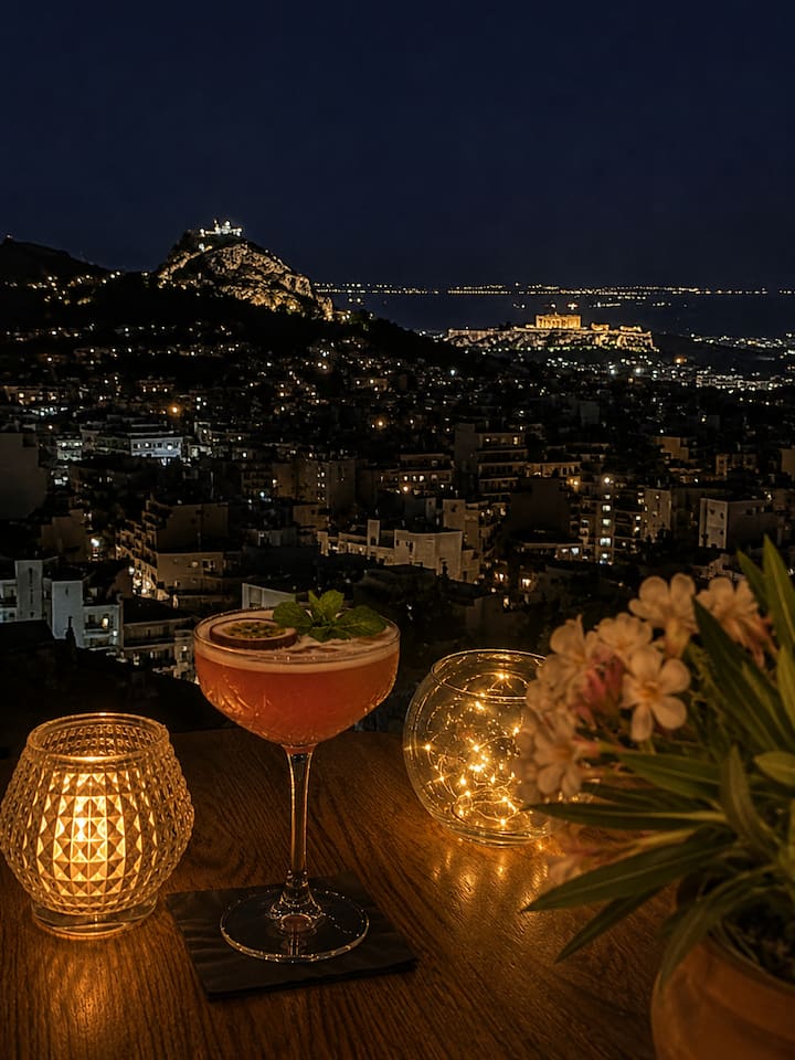 The Hill Apartment 2 - Athens