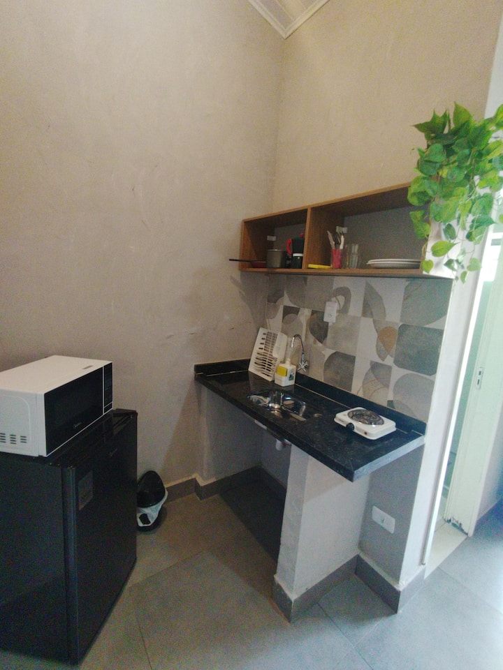 11 - Central, Confortável E Seguro! - Campo Grande