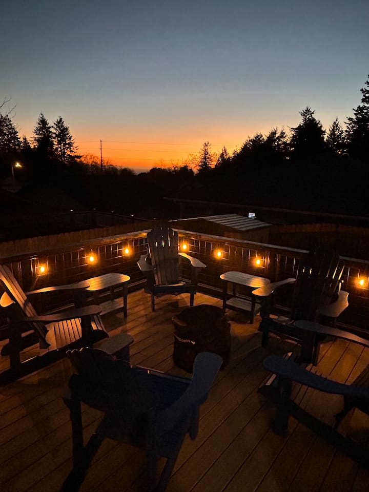 2800 Sq Ft Family House 3 Min To Harris, Game Room - Brookings, OR