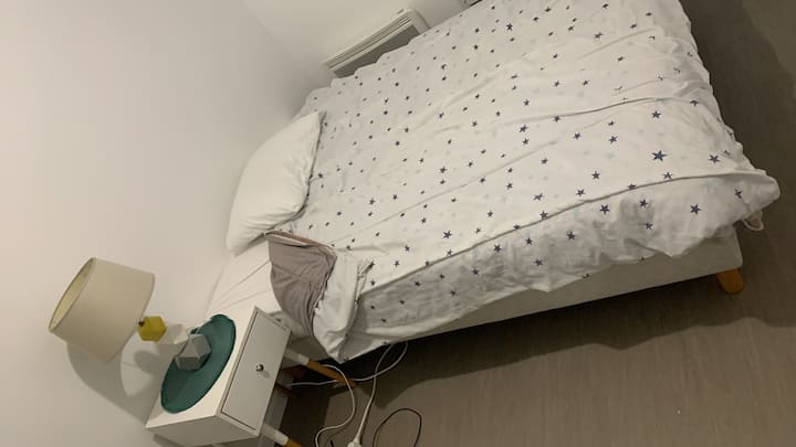 Chambre Meublée Cosy - Châtenay-Malabry