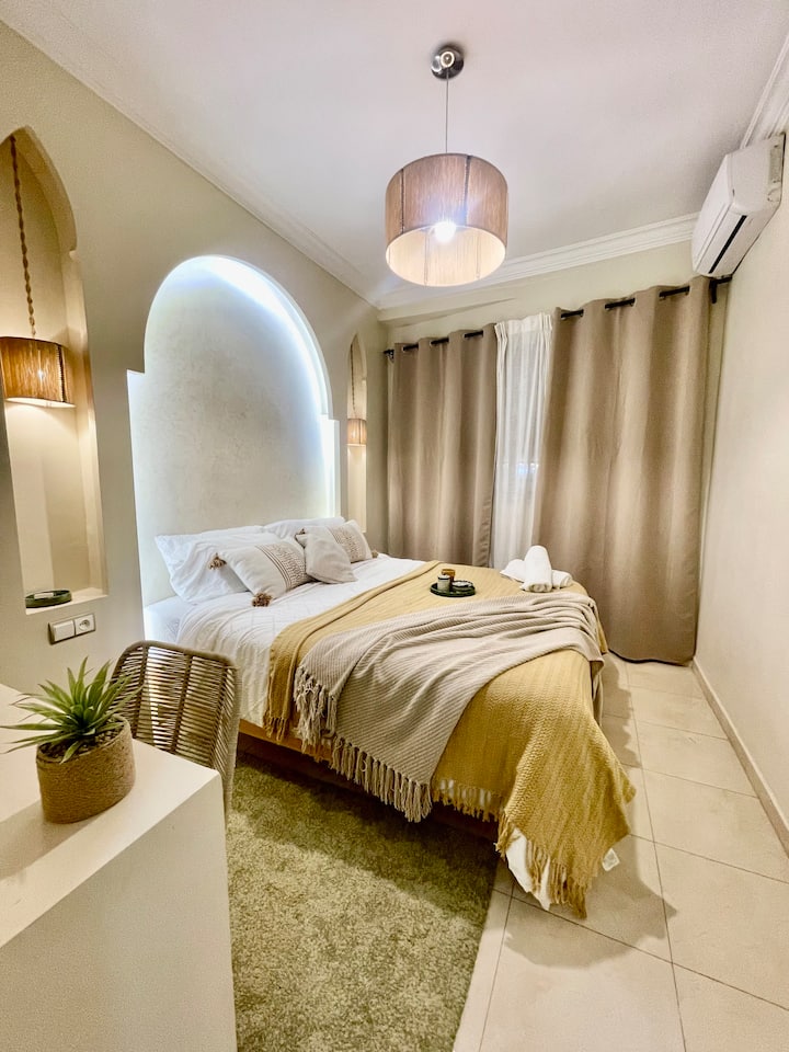 Dar Mimouna – Authenticité & Confort+hammam Offert - Marrakesh