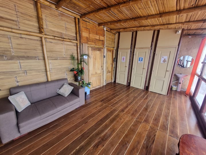 Departamento Junto Al Mar - Punta Blanca