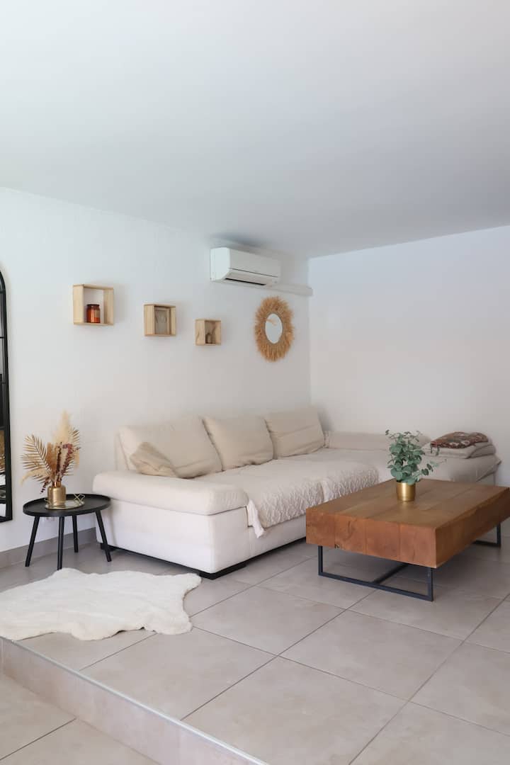 Maison De Vacances Idéale - Béziers