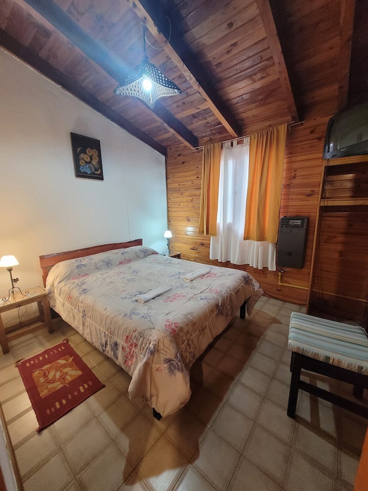 Cabañita Equipada Pet Friendly Esquel - Esquel