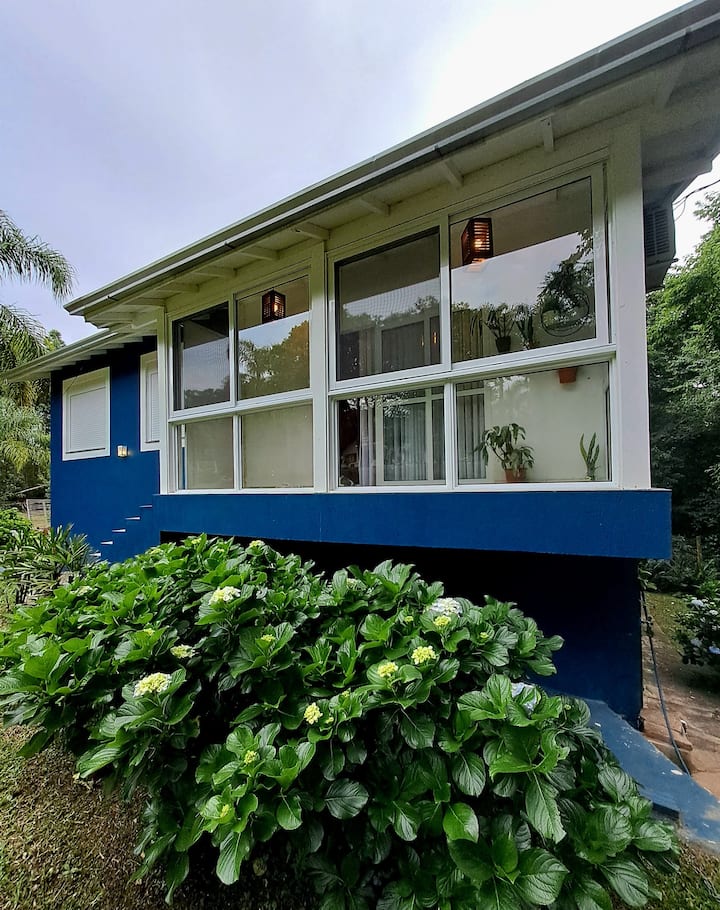 Refúgio Para Descanso Na Serra - Nova Petrópolis